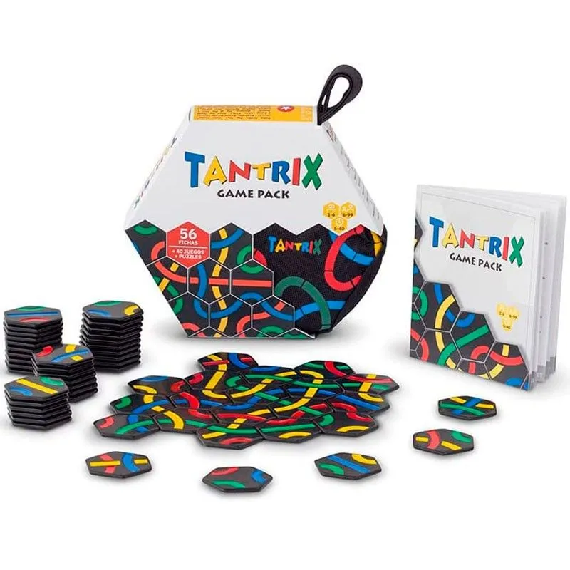 Tantrix Game Pack - El mejor juego de estrategia en TukiToy